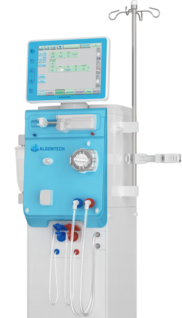 Hemodialysis Machine AT-HDM-300 – Algontech